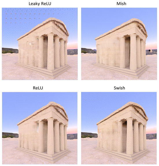 Applied Sciences | Free Full-Text | Evaluating Activation Functions in ...