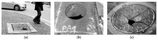 Development of Sustainable and Innovative Manhole Covers in Fibre ...