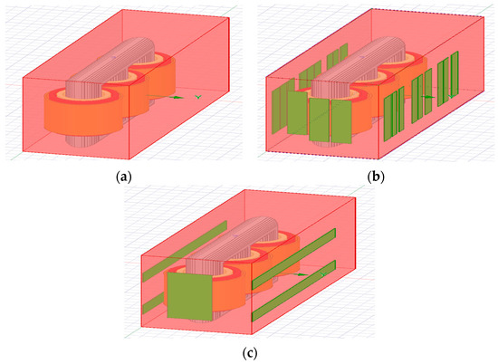 Determining the Positions and Dimensions of Horizontal Magnetic Shunts ...