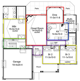 Developing a Robust Training Dataset for AI-Driven Architectural Spatial Layout Generation