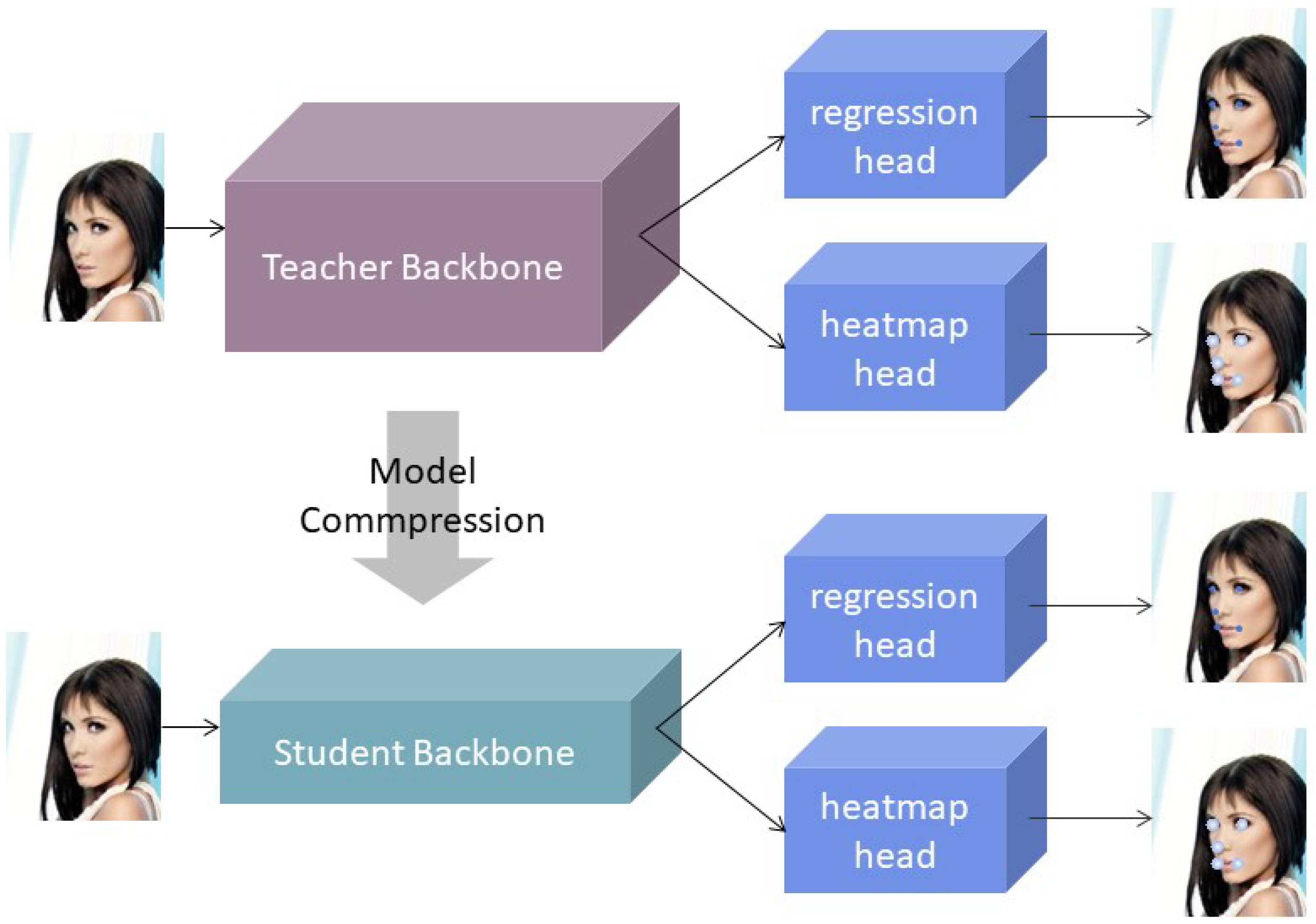 A Robust and Efficient Method for Effective Facial Keypoint Detection