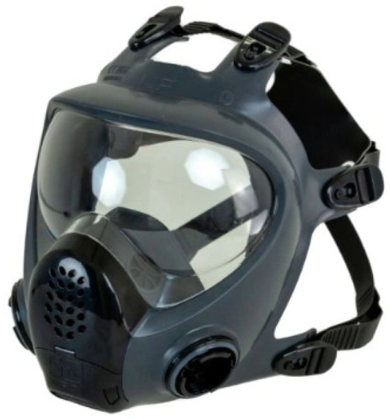 Testing of Protective Gas Masks with an Emphasis on Subjective Opinions