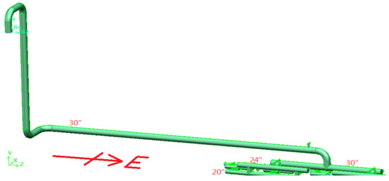 Structure Analysis of the Fractionator Overhead Vapor Line of a Delayed ...
