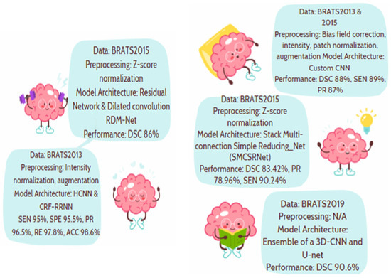 Accurate MRI-Based Brain Tumor Diagnosis: Integrating Segmentation and ...