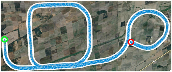 Visual Odometry in GPS-Denied Zones for Fixed-Wing Unmanned Aerial ...