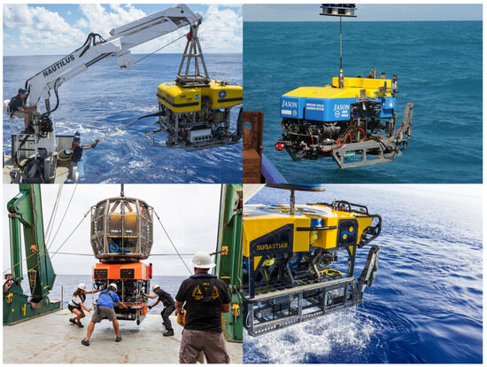 Modifications to ArduSub That Improve BlueROV SITL Accuracy and Design ...