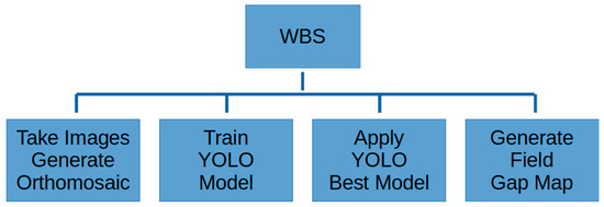 Applied Sciences | Free Full-Text | Mapping Gaps in Sugarcane Fields in Unmanned Aerial Vehicle ...