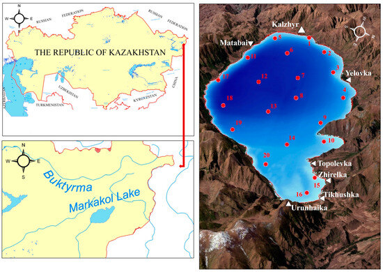 Status and Migration Activity of Lead, Cobalt and Nickel in Water and ...