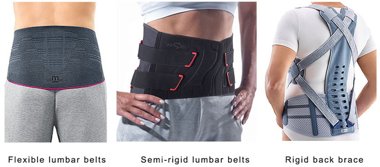 Understanding the User Experience of Lumbar-Support-Assistive Devices ...
