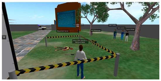 Virtual Reality Immersive Simulations for a Forensic Molecular Biology ...