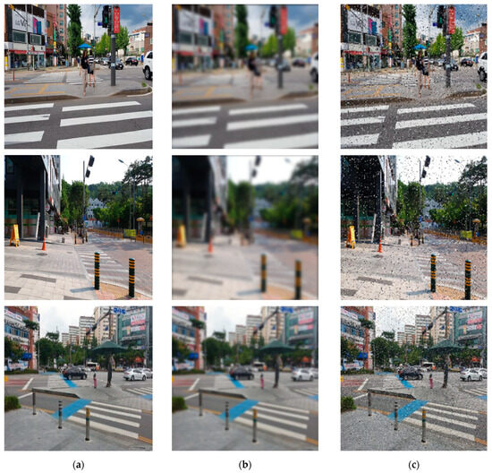 Applied Sciences | Free Full-Text | Multi-Modal System for Walking Safety for the Visually ...
