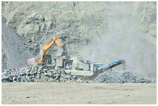 Efficiency of Maintenance Activities in Aggregate Quarries: A Case ...