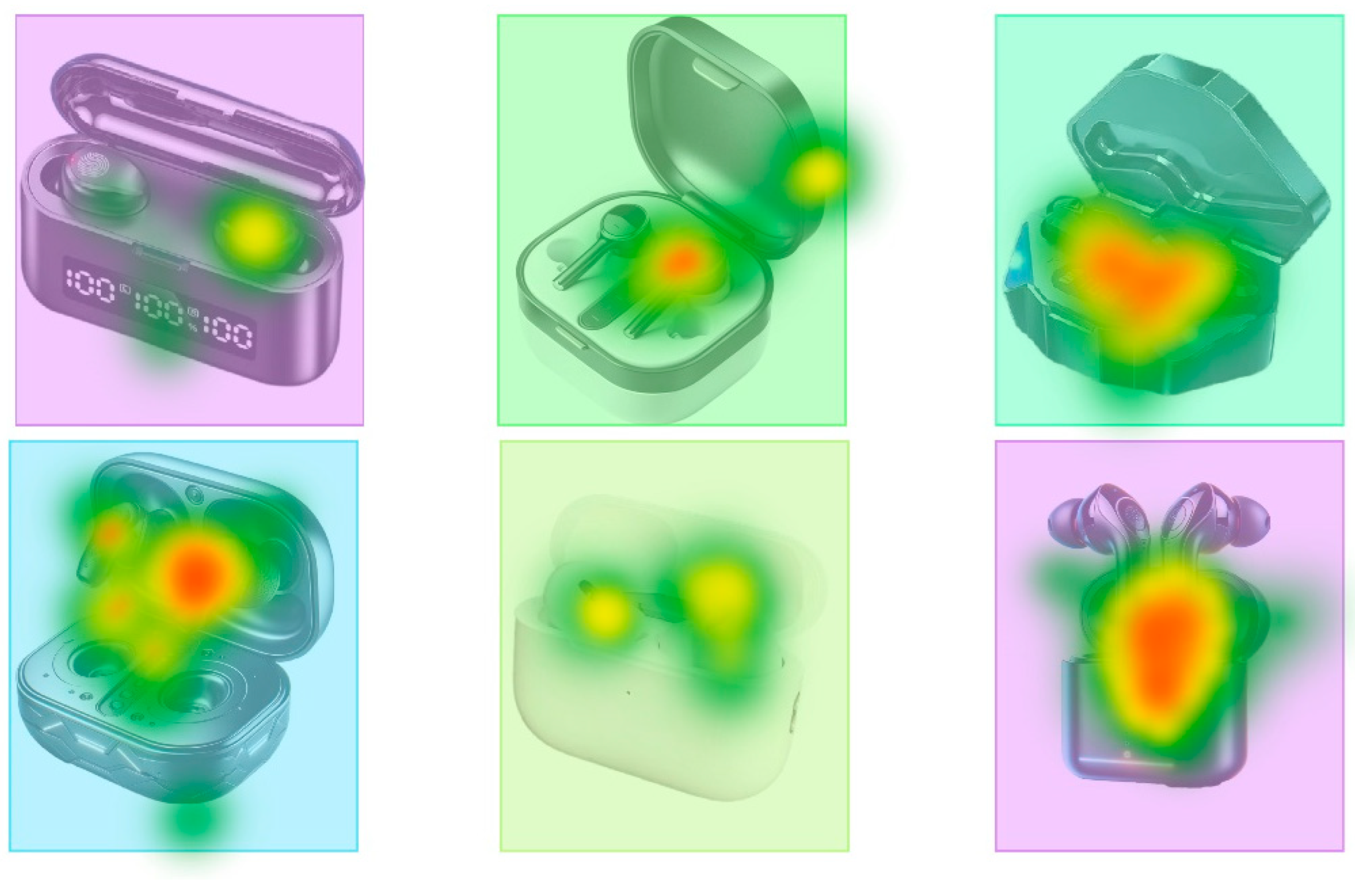 Can Stylized Products Generated by AI Better Attract User Attention ...