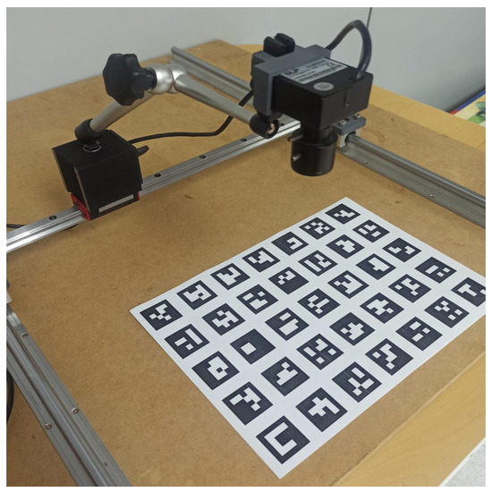Hybrid Visual Odometry Algorithm Using a Downward-Facing Monocular Camera