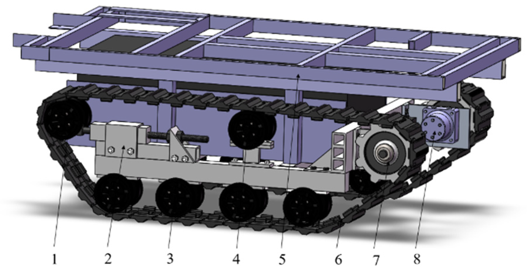Analysis of Longitudinal Braking Stability of Lightweight Liquid ...
