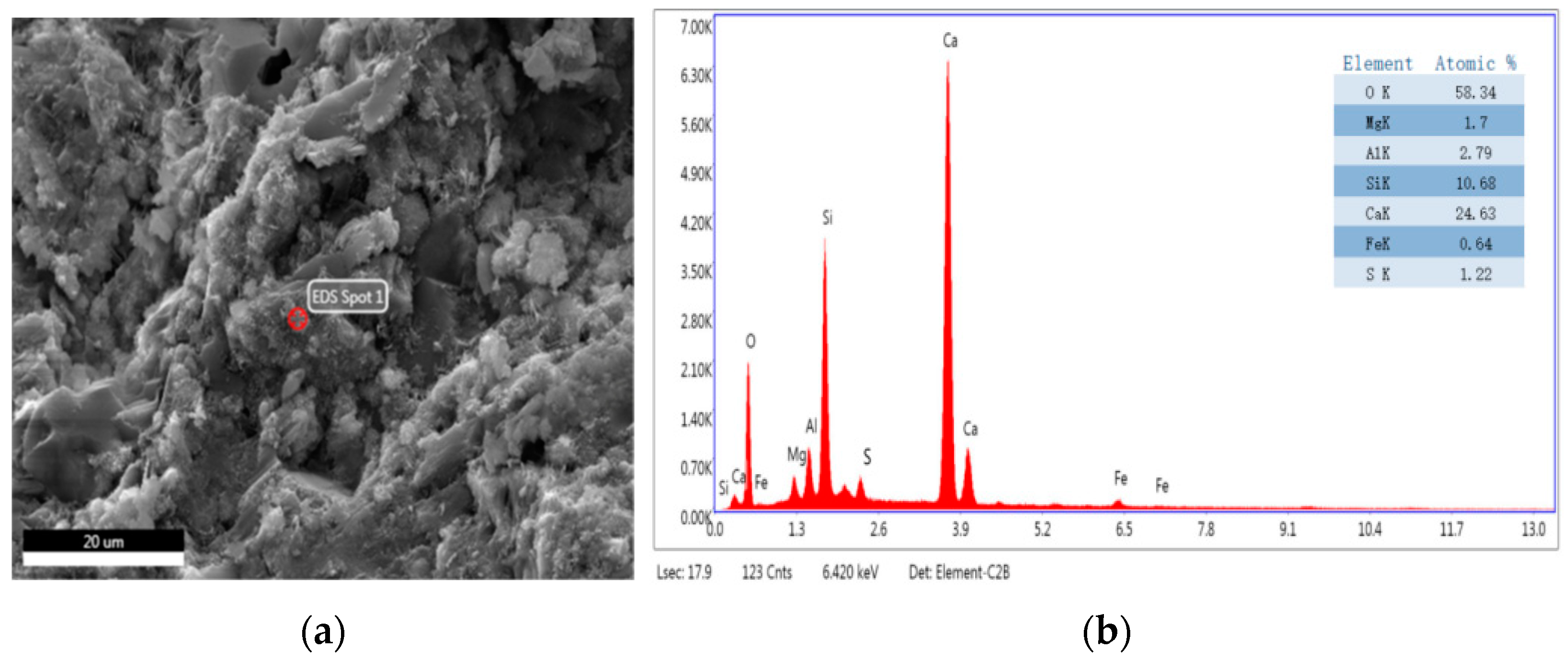 Activity Enhancement Study of Xinjiang Silica-Alumina Volcanic Rock ...
