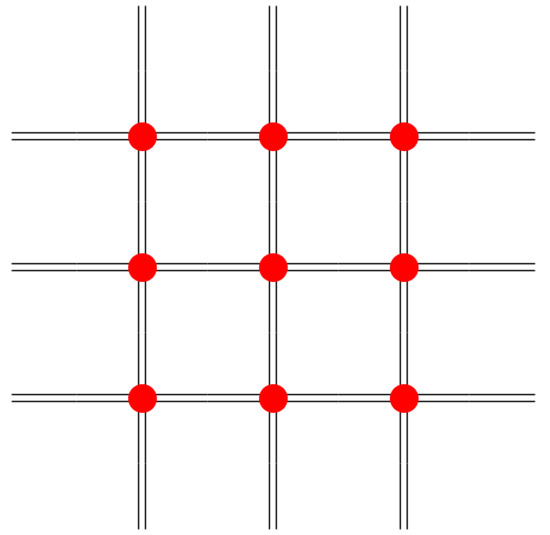 A Division-of-Labour Approach to Traffic Light Scheduling