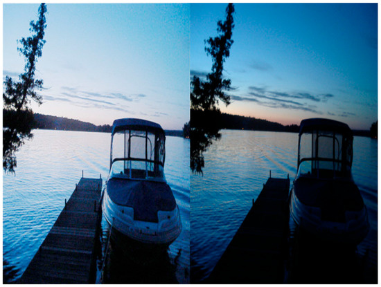 Advancing Nighttime Object Detection through Image Enhancement and ...