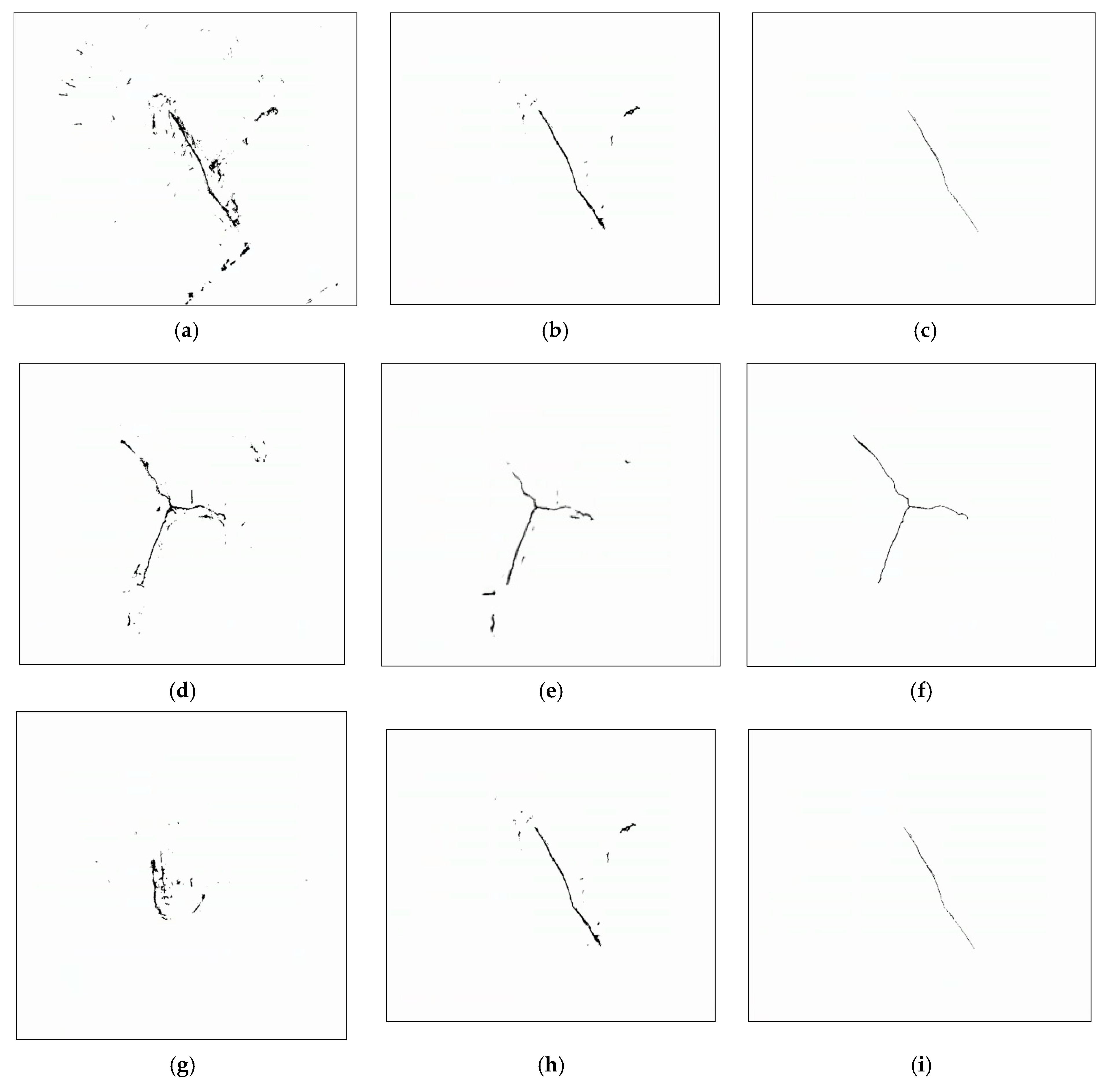 Fatigue Crack Detection Based on Semantic Segmentation Using DeepLabV3 ...