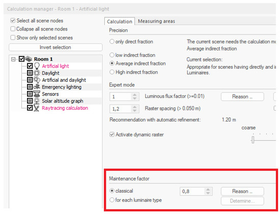 The Maintenance Factor as a Necessary Parameter for Sustainable ...