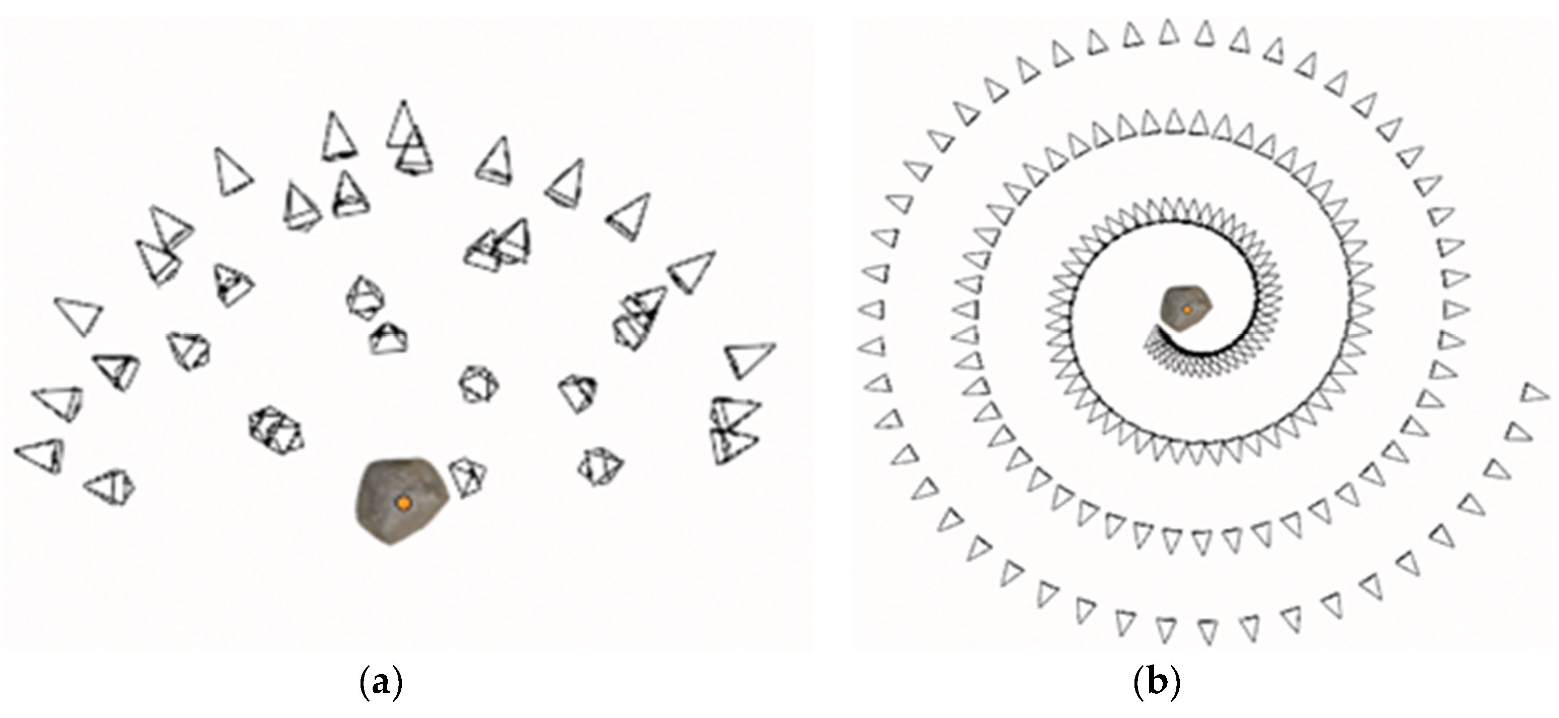 Intelligent Prediction of Ore Block Shapes Based on Novel View ...