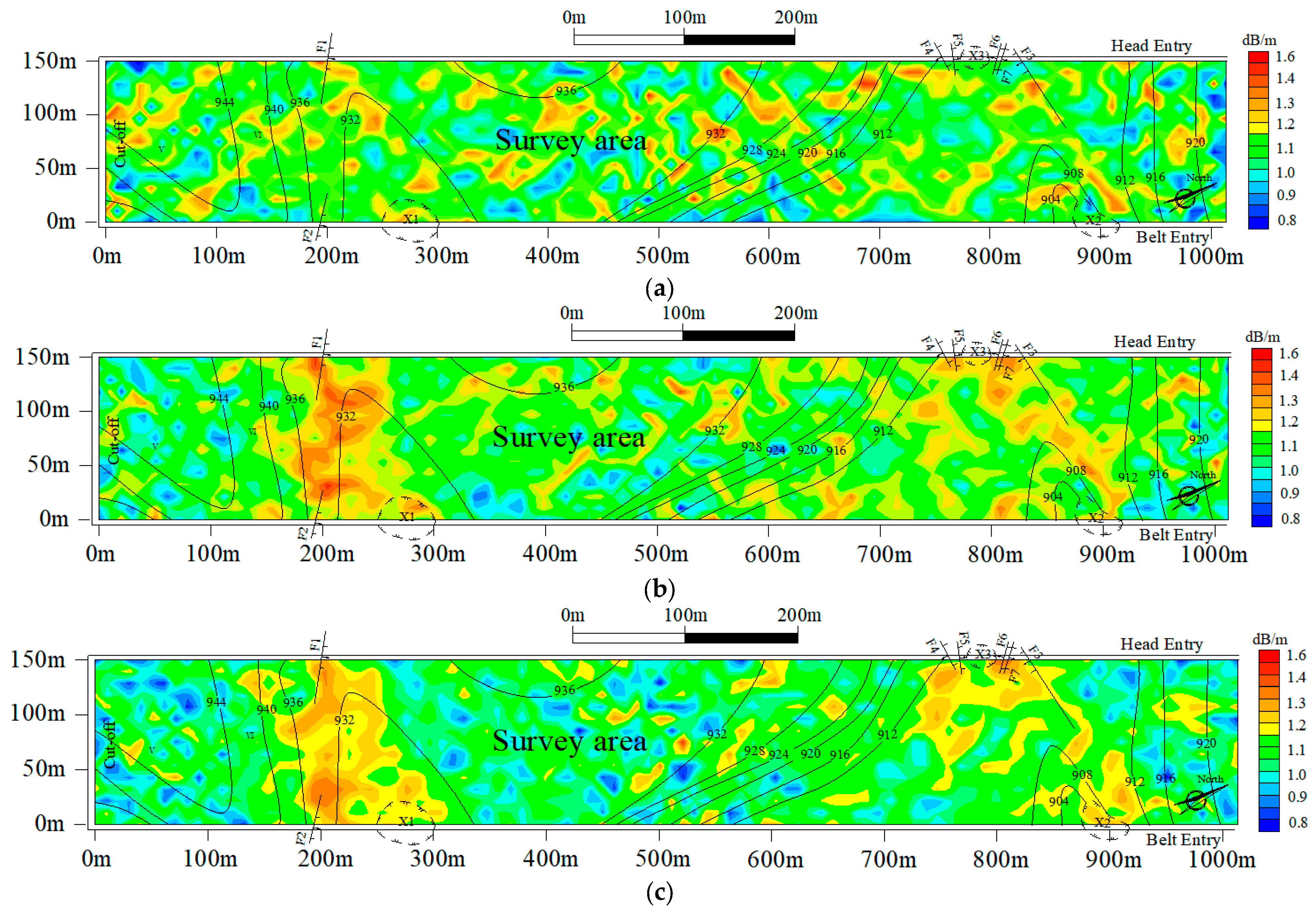 Evaluating the Geo-Environmental Conditions within a Working Face Using a Hybrid Intelligent ...