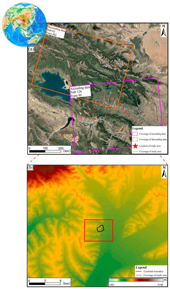 The Identification And Influence Factor Analysis Of Landslides Using Sbas Insar Technique A