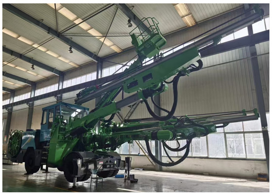 Research on Positioning Error Compensation of Rock Drilling Manipulator ...