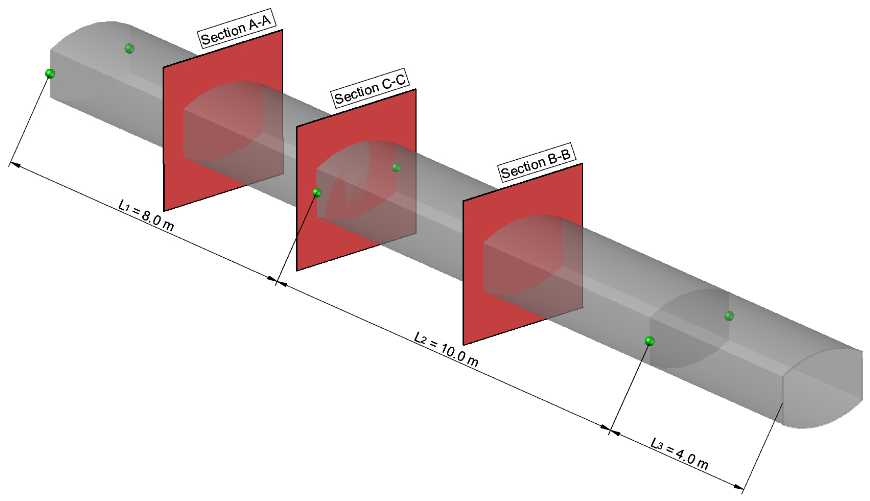 Shear Lag Effect on Box Steel Beams with Wide Curved Flanges