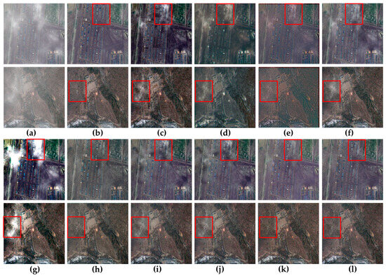 Remote Sensing Image Dehazing via Dual-View Knowledge Transfer