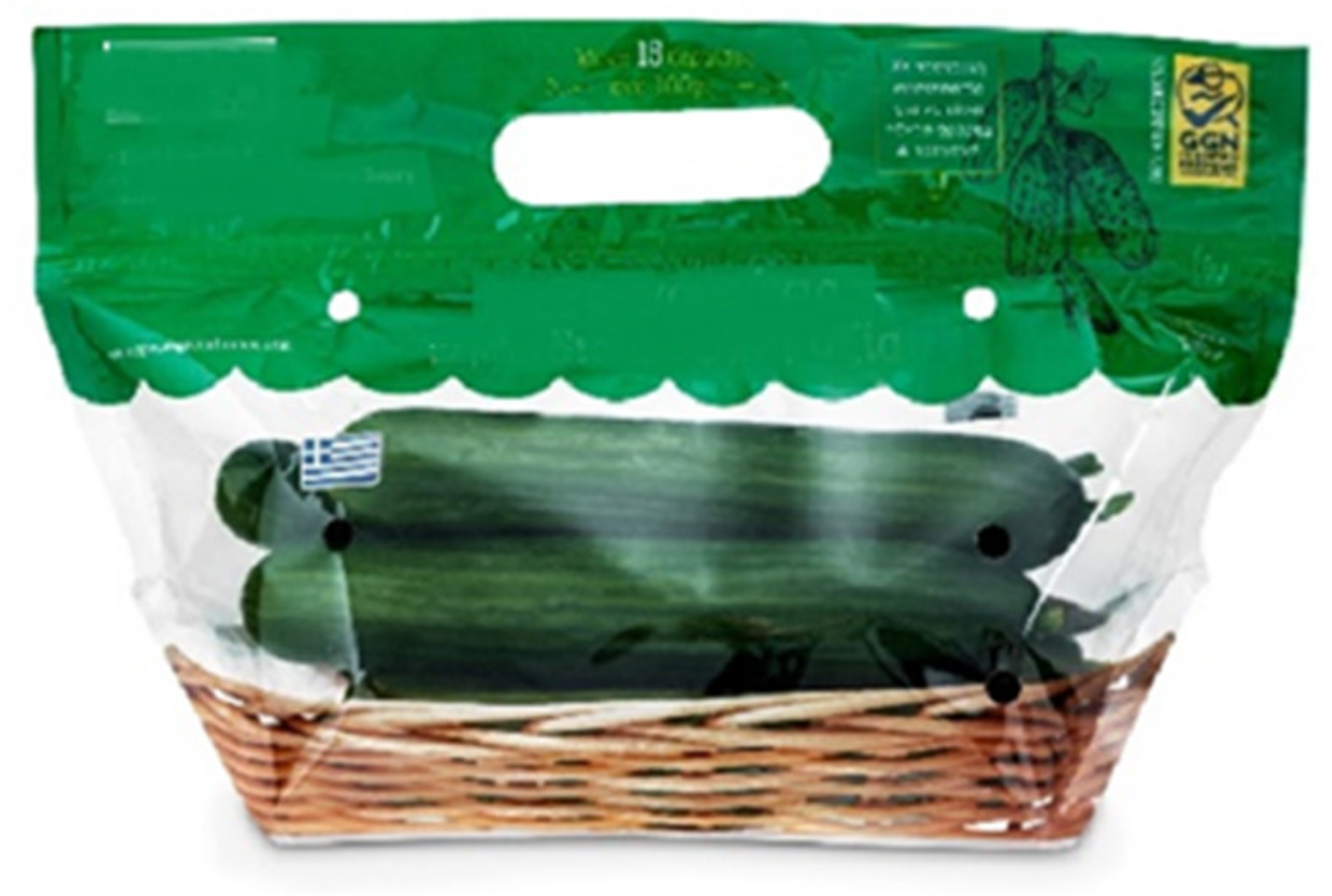 Quality Assessment of Greenhouse-Cultivated Cucumbers (Cucumis sativus ...