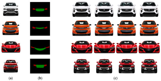 MD-TransUNet: An Image Segmentation Network for Car Front Face Design