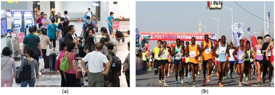 EAAnet: Efficient Attention and Aggregation Network for Crowd Person Detection