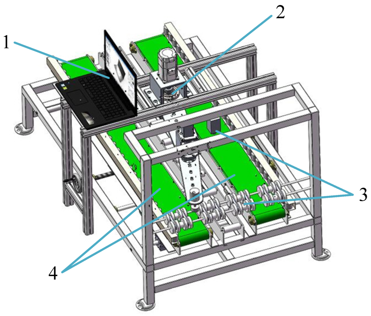 Path Optimization of Two-Posture Manipulator of Apple Packing Robots