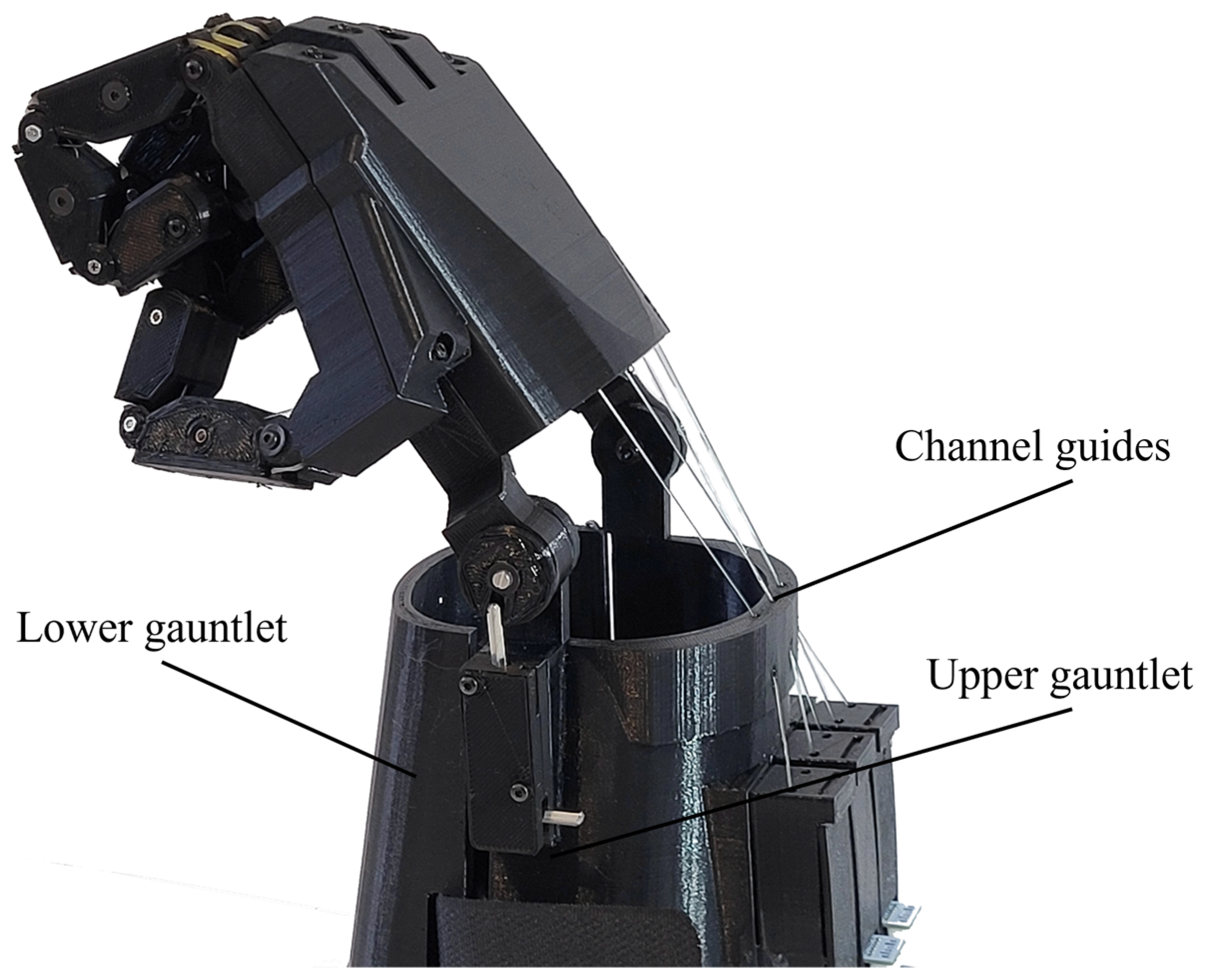 Development of a Low-Cost 3D-Printed Upper Limb Prosthetic Device with ...