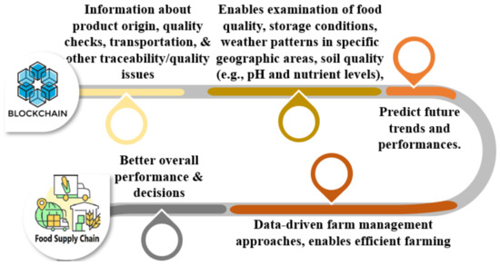 Blockchain-Driven Food Supply Chains: A Systematic Review for ...