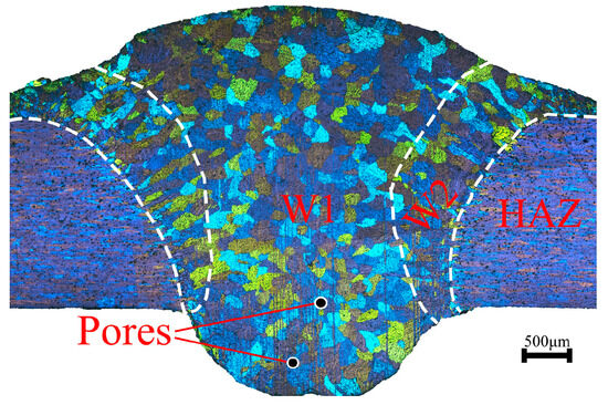 Microstructure Evolution and Forming Characteristics of Post-Weld ...