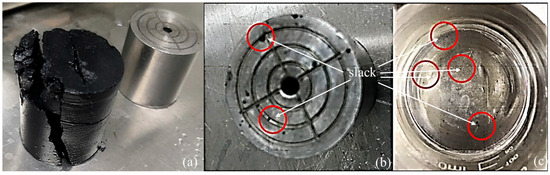 Research on the Characteristics of Seepage Failure in the Surrounding ...