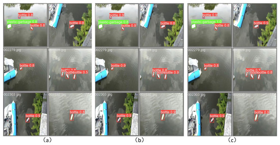 SS-YOLOv8: A Lightweight Algorithm for Surface Litter Detection