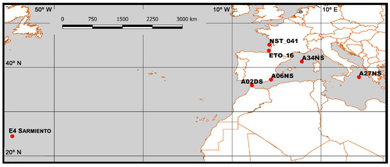 Marine Microplastic Classification by Hyperspectral Imaging: Case ...