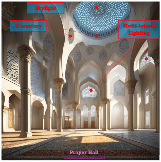 Optimizing Daylighting Typology in Religious Buildings: A Case Study of ...