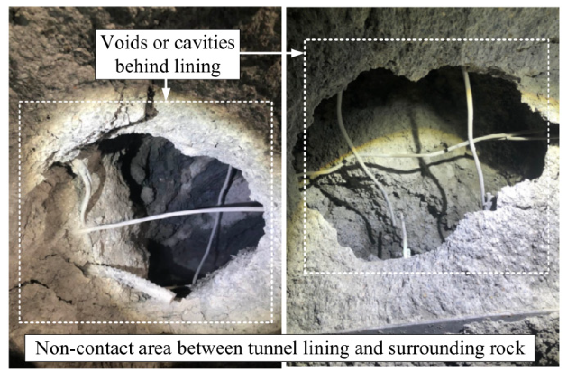 A Simulation Study of FRP-PCM Reinforcement for Tunnel Linings with ...