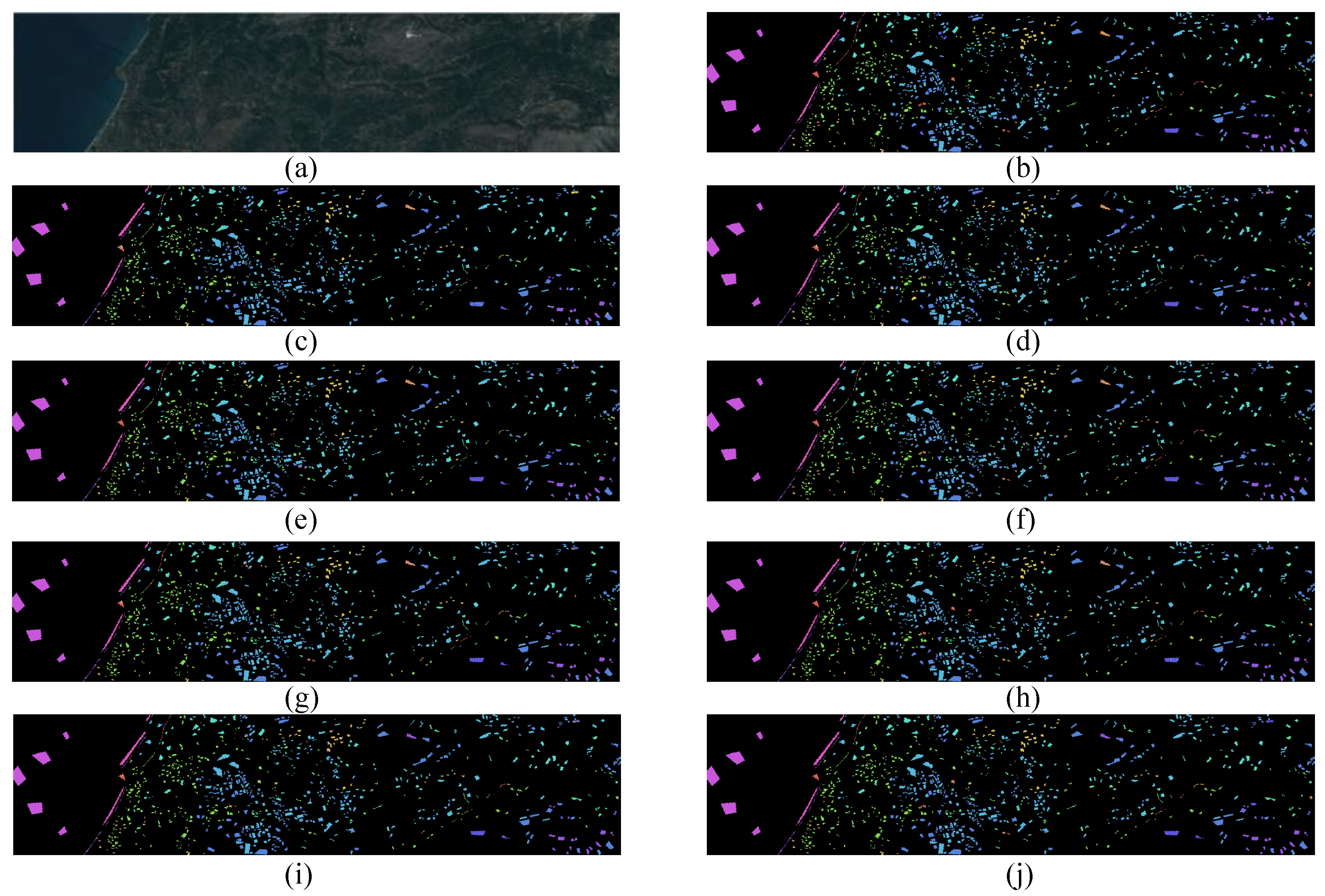 Hyperspectral Image Classification Algorithm for Forest Analysis Based on a Group-Sensitive ...