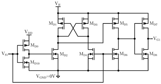 Analysis and Design of an SiC CMOS Three-Channel DC-DC Synchronous Buck ...