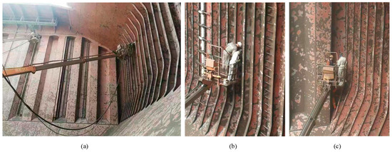 Efficient Metal Corrosion Area Detection Model Combining Convolution ...