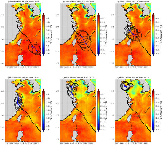 Reconstruction of Typhoon-Induced Ocean Thermal Structures Using Deep ...