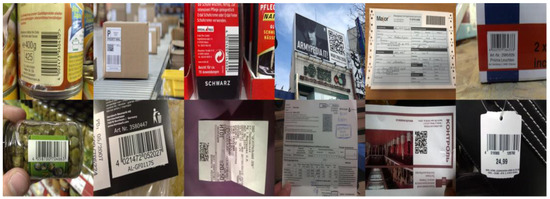 A Lightweight Barcode Detection Algorithm Based on Deep Learning