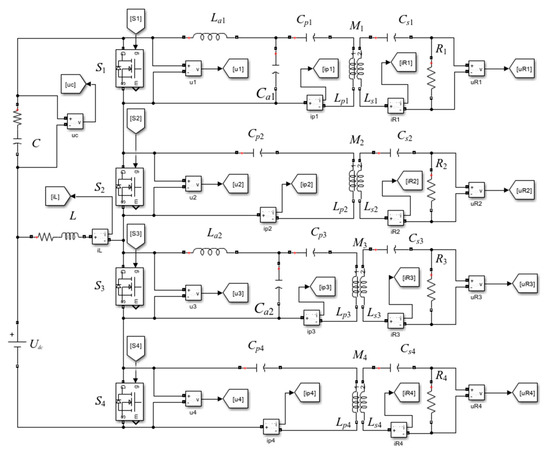 A Single-Input Multi-Output Inverter with Voltage Boosting for Multi-Load Wireless Power ...