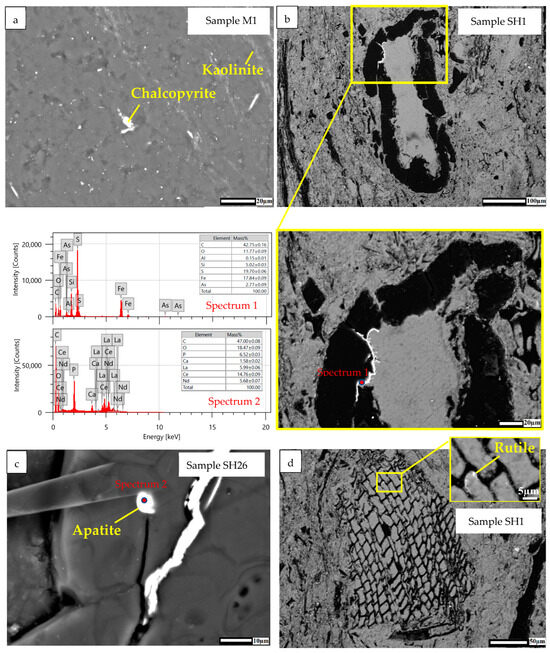 Preliminary XRF Analysis of Coal Ash from Jurassic and Carboniferous ...