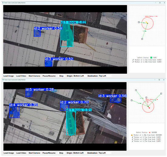 Reducing Safety Risks in Construction Tower Crane Operations: A Dynamic Path Planning Model